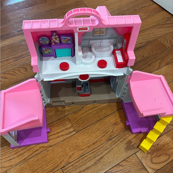 Fisher-Price | Toys | Fisher Price Little People Big Helpers ...